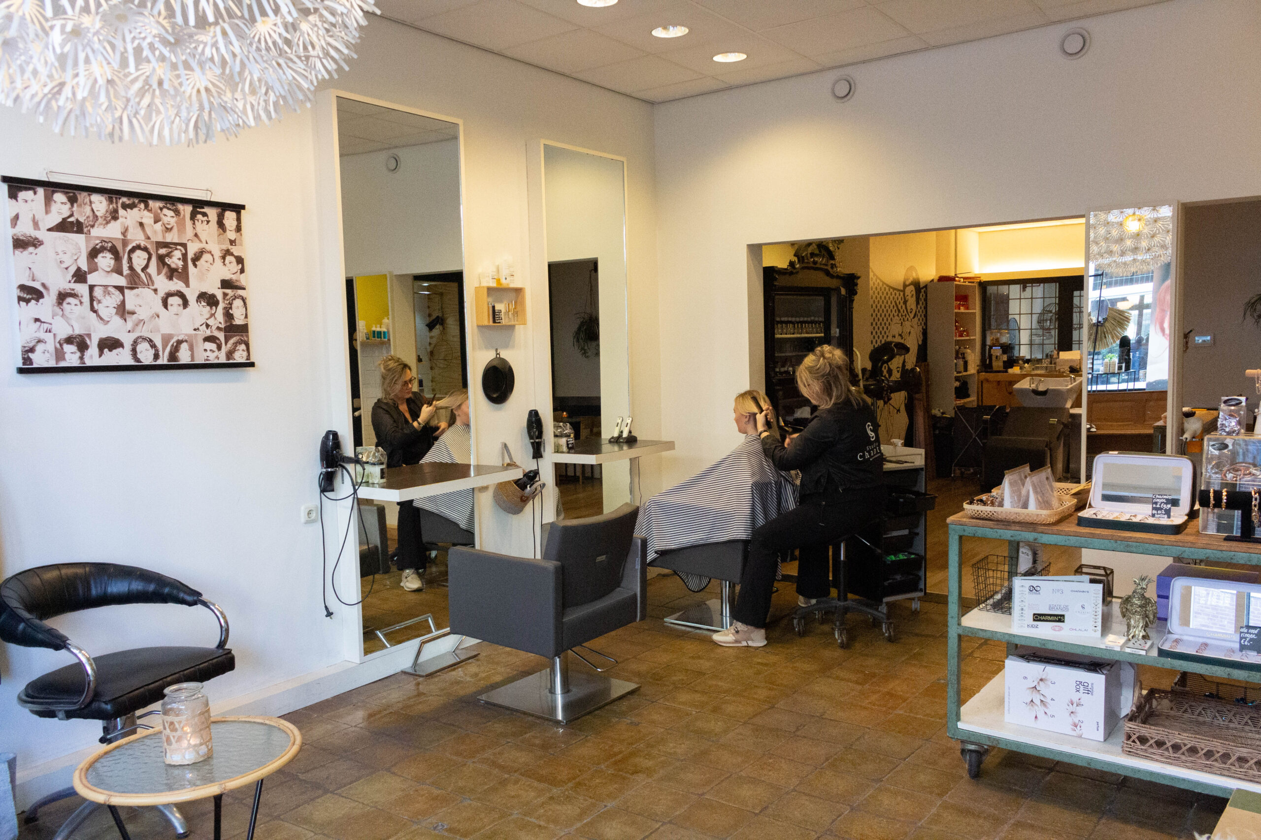 De Studio – Studio Chantal